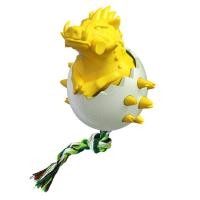 China Most Popular High Quality Bite-resistant Star Pet Dog Cooling Pet Training Clean Teeth Chew Dog Toy for sale