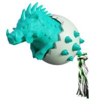 China Most Popular High Quality Bite-resistant Star Pet Dog Cooling Pet Training Clean Teeth Chew Dog Toy for sale