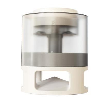 China Wholesale Automatic Dog Feeder Toy Pet Feeder Toys Press Pops Out Food Dog Leaky Toy for sale