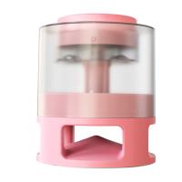 China Wholesale Automatic Dog Feeder Toy Pet Feeder Toys Press Pops Out Food Dog Leaky Toy for sale