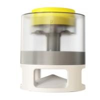 China Wholesale Automatic Dog Feeder Toy Pet Feeder Toys Press Pops Out Food Dog Leaky Toy for sale