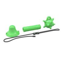 China Outdoor Pet Multi Functional Chew Training Interactive Sticks Toys Dog Molar for sale