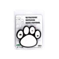 China Wholesale High-quality Battery-powered Motion Sensor Ultrasonic Anti-barking Deterrent Device for sale