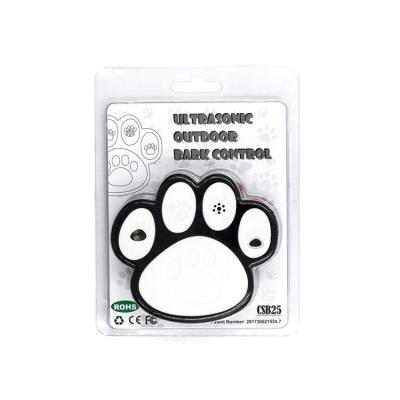 China Wholesale High-quality Battery-powered Motion Sensor Ultrasonic Anti-barking Deterrent Device for sale