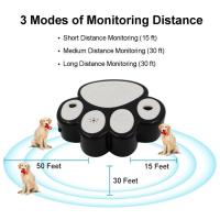 China Wholesale High-quality Battery-powered Motion Sensor Ultrasonic Anti-barking Deterrent Device for sale