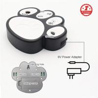China Wholesale High-quality Battery-powered Motion Sensor Ultrasonic Anti-barking Deterrent Device for sale
