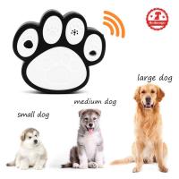 China Wholesale High-quality Battery-powered Motion Sensor Ultrasonic Anti-barking Deterrent Device for sale