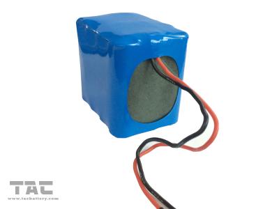 China Portable Battery Pack 12.8V 4.5AH LiFePO4  High Power UPS 18650 4S3P for sale