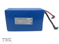 China 12V Rechargeable Lithium Ion Cylindrical Battery Pack 18500 for Solar Lighting for sale