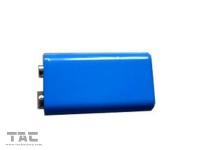 China 9V Lithium Ion Cylindrical Battery  220mAh Rechargeable for Toy for sale