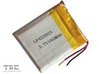 China Environmental Polymer Lithium Ion Batteries 3.7V 180MAH GSP422025 for sale