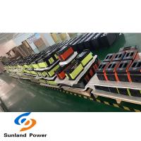 China Portable Power Station Camping Solar Panel Power Bank 12.8V 54Ah 216000mAh for sale