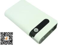 China Big Capacity Portable Car Jump Starter 12v Multifunction Jump Starter for sale
