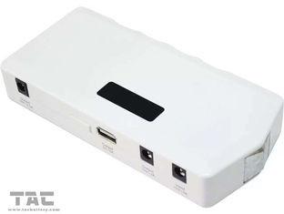 China Auto Battery Portable Car Jump Starter With Display And Escape Hammer for sale
