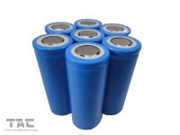 China 18650 LiFePO4 Battery  1100mah  3.2V Single Cell for Car And Power Tool for sale