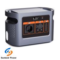 China 1000W Portable Energy Storage System  3.7V 288Ah Home Energy Storage Battery for sale