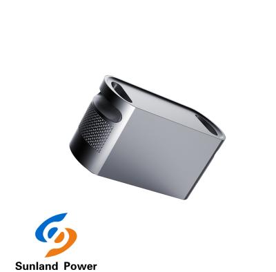 China Power Station 110V 220V AC Portable Engergy Storage System With USB 22.2V 45AH 1008WH for sale