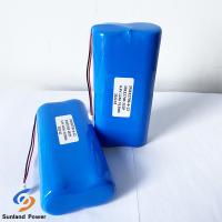 China IFR32700 2S2P 6.4V 12AH 3.2V LiFePO4 Battery For Electric Fencing for sale
