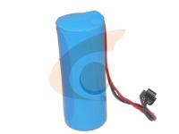 China 3.2V LiFePO4 Battery IFR26650 3.3AH With PCB Contacts For Solar Lights for sale