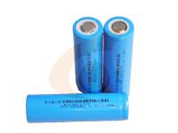 China Lithium Iron Phosphate 18650 3.2V LiFePO4 Battery 1500mAh  with High Energy Density for sale