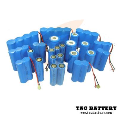China Lithium iron Phosphate 3.2V LiFePO4 Battery  18650 Cell For Solar Power for sale