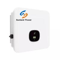 China 1100V ESS Energy Storage System OLED Display Touch Buttons Solar Energy Power System for sale
