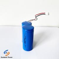 China Pasture Solar Powered Electric Fence Energise Lithium Ion Battery 12AH 3.2V 32700 Cell 1S2P Structure for sale
