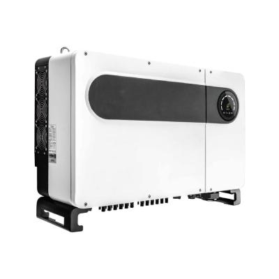 China IP66 MAX 175~230KTL3-X HV On Grid Solar Inverter 9/12/15 MPPT Design for sale