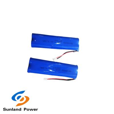 China ER14505S 3.6V Primary Lithium Battery For Medical Instruments Alarms And Security Systems for sale