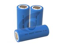 China 26650 Long Life Cycle 3.2v Lifepo4 Battery 3000mah For Led Light for sale