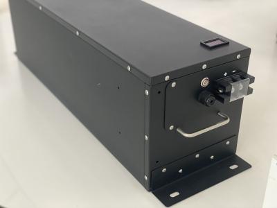 China 76.8V 100AH Lifepo4 Solar Power Battery 7.68KWh For Golf Cart for sale