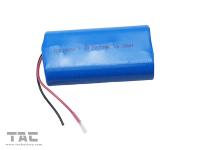China Lithium Ion Battery 8V 18650  2200mAh  For Led Christmas Light for sale