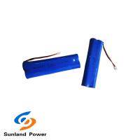 China ER14505S 2S2P Li-Soci2 Lithium Battery For Medical Device 7.2V AA for sale