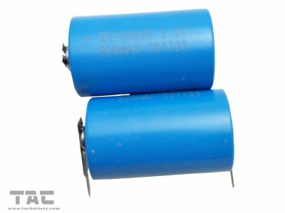 China 3.6V Energizer Lithium Battery ER14250 1200mAh for Digital Control Machine for sale