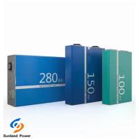 China High Capacity 3.2V LiFePO4 Battery 280AH For EV And Solar Energy Storage System for sale