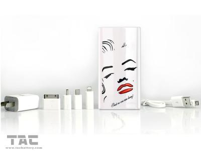 China Double USB External Battery Power Bank 4000mah For Phone for sale