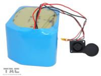 China LiFePO4 Power Tool Rechargeable Batteries 12V 16Ah For Solar Product for sale