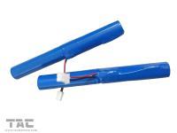 China Cylindrical ICR10440 Lithium Ion Cylindrical Battery 3.7v 600mah For Bicycle Headlight for sale