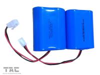 China 6.4V 3.3Ah Lithium Iron Phosphate Battery Pack for Home Solar System for sale