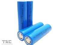China ICR18500 3.7V 1000mAh Lithium Ion Cylindrical Battery For Portable Flashlight for sale