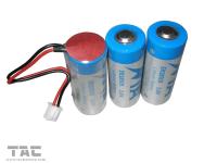 China 3.6V LiSOCL2 Rechargeable Li-On Battery For Ultrasonic Heat Meter for sale