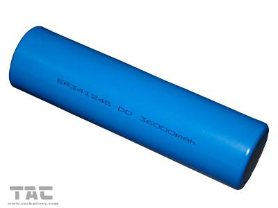 China High Energy Density Primary Lithium  Battery 3.6V for Digital Controlled Machine for sale
