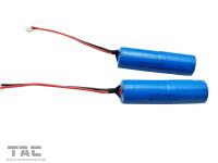 China Li-MnO2  Nonrechargeabe Lithium Battery For  Laryngoscope CR14250 6.0V 850mAh for sale