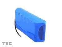 China High Capacity 18650 2500mAh 3S4P 11.1V 10Ah Lithium Ion Rechargeable Battery for sale