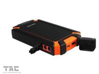 China Emergency Tool Kit Basic 6000mAh Portable Car Jump Starter For 12V Car Mobile Power Bank for sale