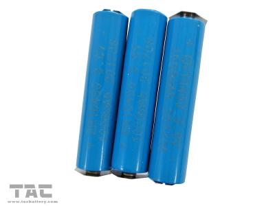 China ER LiSOCl2 Battery For Ammeter ER17335 1800mAh 3.6V Stable Voltage for sale