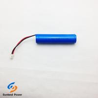 China 3.7V ICR14650 1200mah Rechargeable Lithium Ion Battery For Electric Shaver for sale