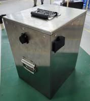 China 72V 45AH LiFePO4 Battery Pack With LCD CAN RS485 URAT Communication For Electric Motorcycle for sale