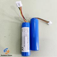 China ICR18650 2250mAh 3.7V Lithium Ion Cylindrical Battery For Pasture Coverage Meter Measurement Tool for sale