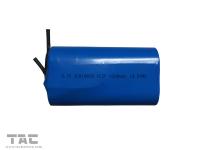 China Rechargeable 18650 Lithium Ion Cylindrical Battery Pack 3.7v 5200mah for sale